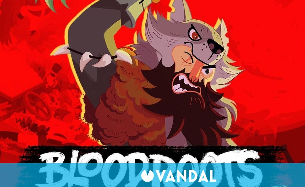 Bloodroots - Videojuego (PS4, PC, Xbox Series X, Xbox One y Switch ...