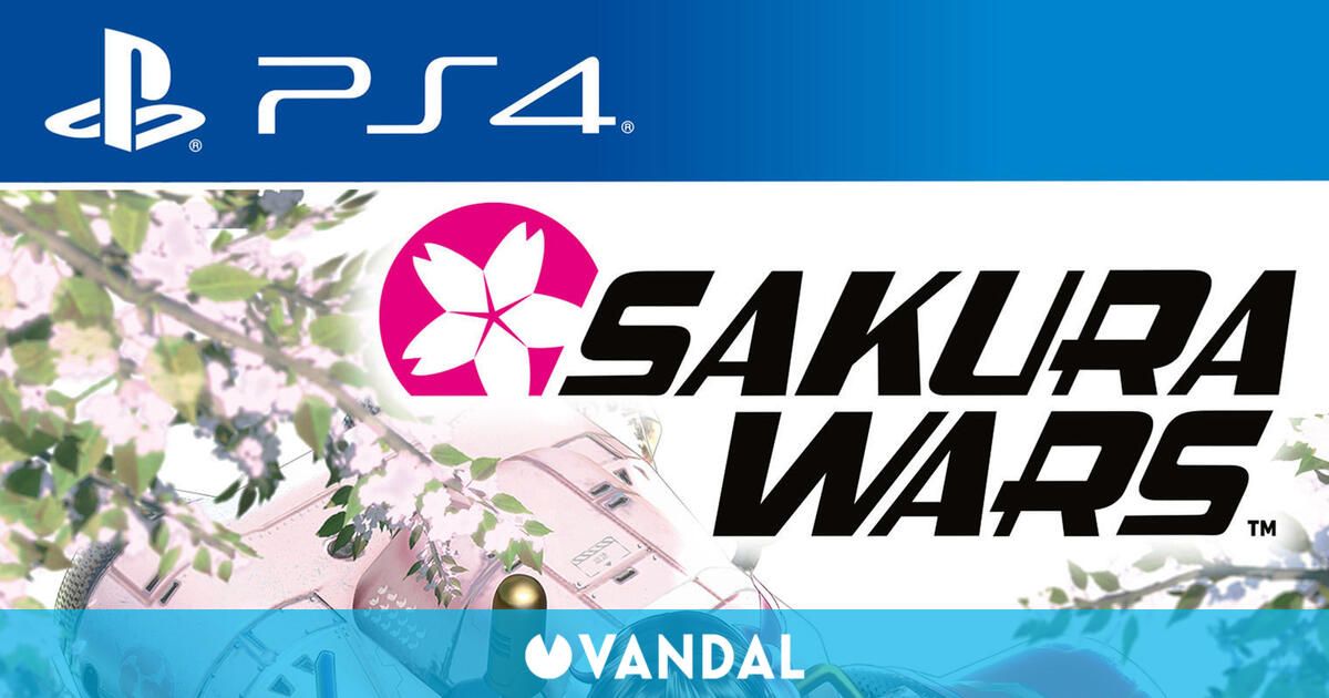 Sakura Wars - Videojuego (PS4) - Vandal