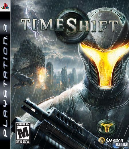 Timeshift - Videojuego (PS3, Xbox 360 y PC) - Vandal