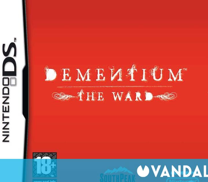 Dementium: The Ward - Videojuego (NDS) - Vandal