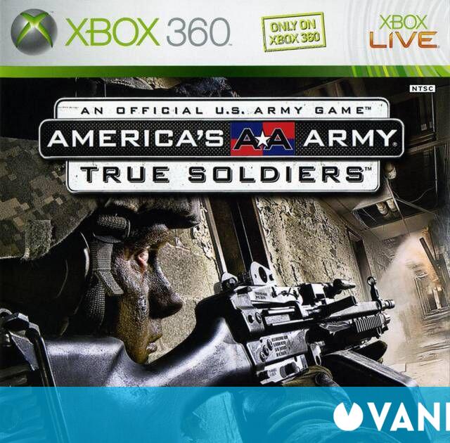 America's Army: True Soldiers - Videojuego (Xbox 360) - Vandal