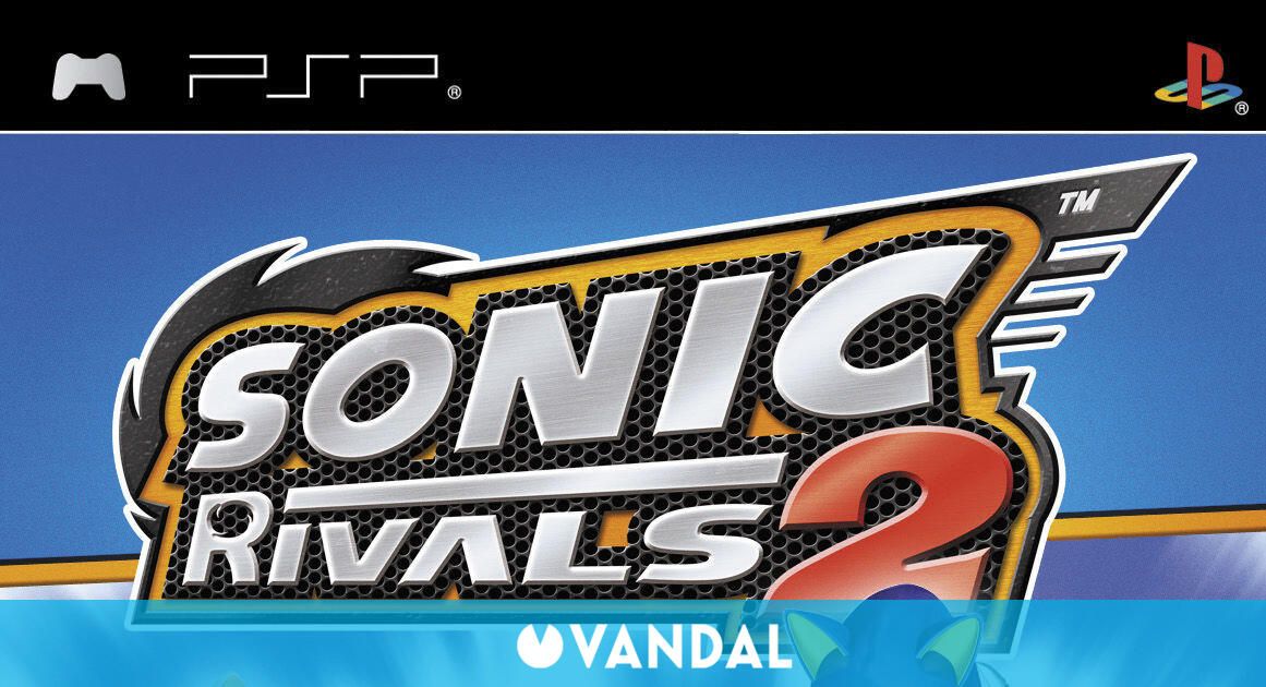 Sonic Rivals 2 - Videojuego (PSP) - Vandal