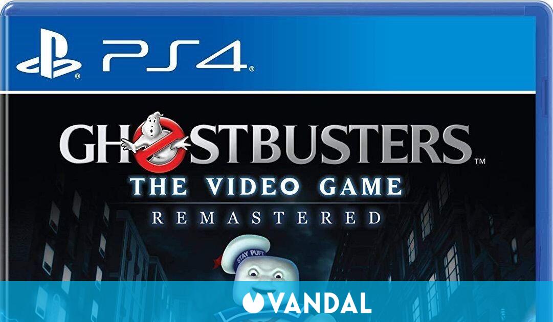 Ghostbusters: The Video Game Remastered - Videojuego (PS4, Switch, PC y ...