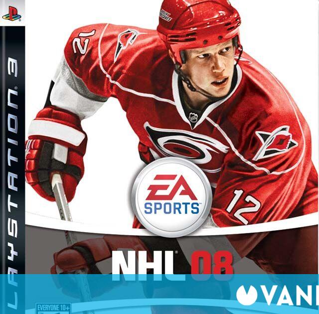 NHL 08 - Videojuego (PS3, Xbox 360, PS2 y PC) - Vandal