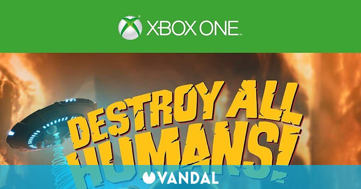 Todos los logros de Destroy All Humans! Remake en Xbox One y cómo conseguirlos