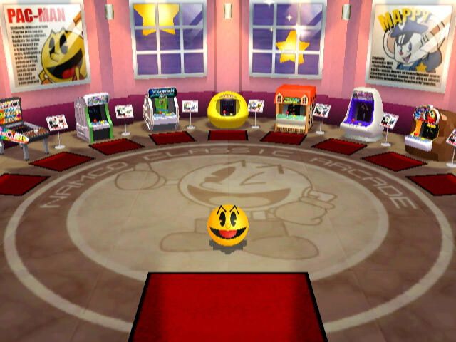 Namco Museum Remix - Videojuego (Wii) - Vandal