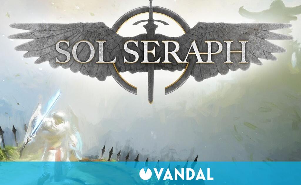 SolSeraph - Videojuego (PS4, PC, Switch y Xbox One) - Vandal