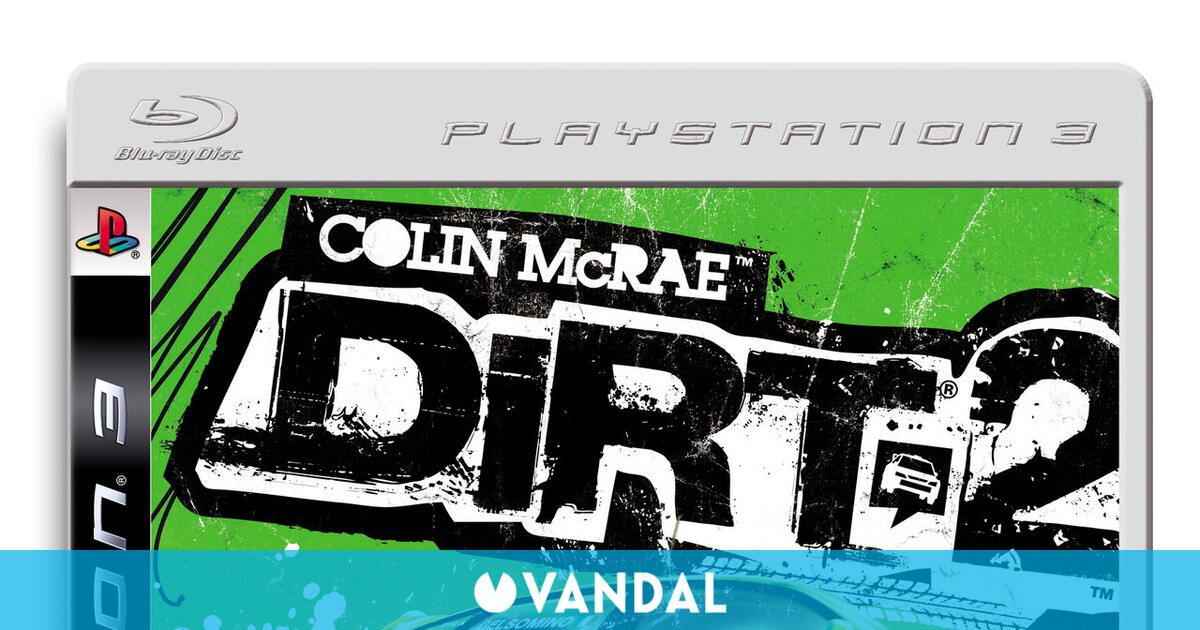 Colin McRae: DIRT 2 - Videojuego (PS3, PSP, PC, Xbox 360, Wii y NDS ...