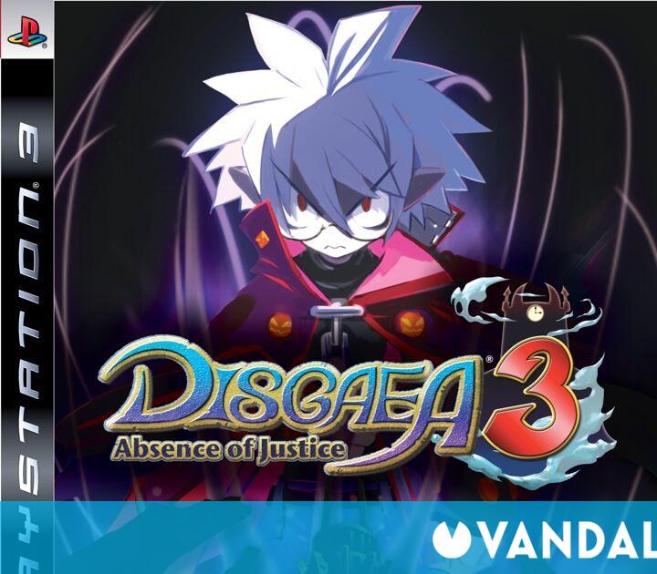 Disgaea 3 - Videojuego (PS3) - Vandal