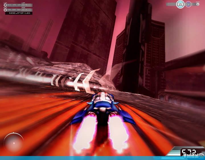 Voltage - Videojuego (PS3, Xbox 360 y PC) - Vandal