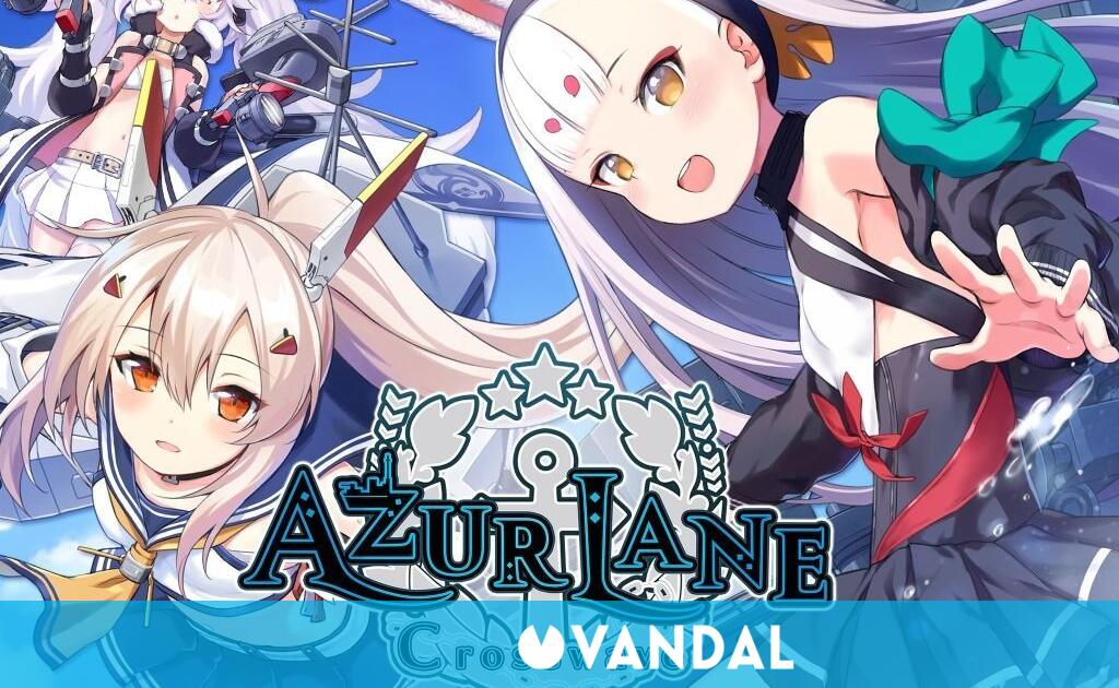Azur Lane: Crosswave - Videojuego (PS4, PC y Switch) - Vandal
