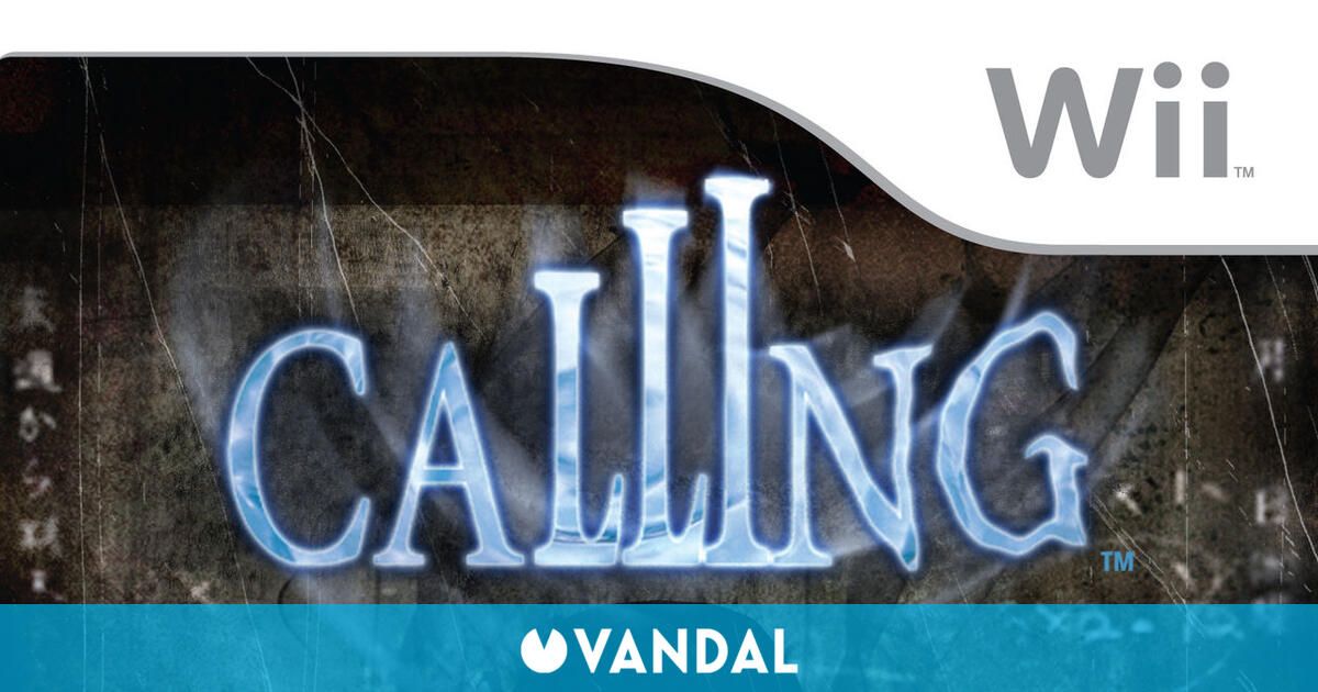 Calling - Videojuego (Wii) - Vandal