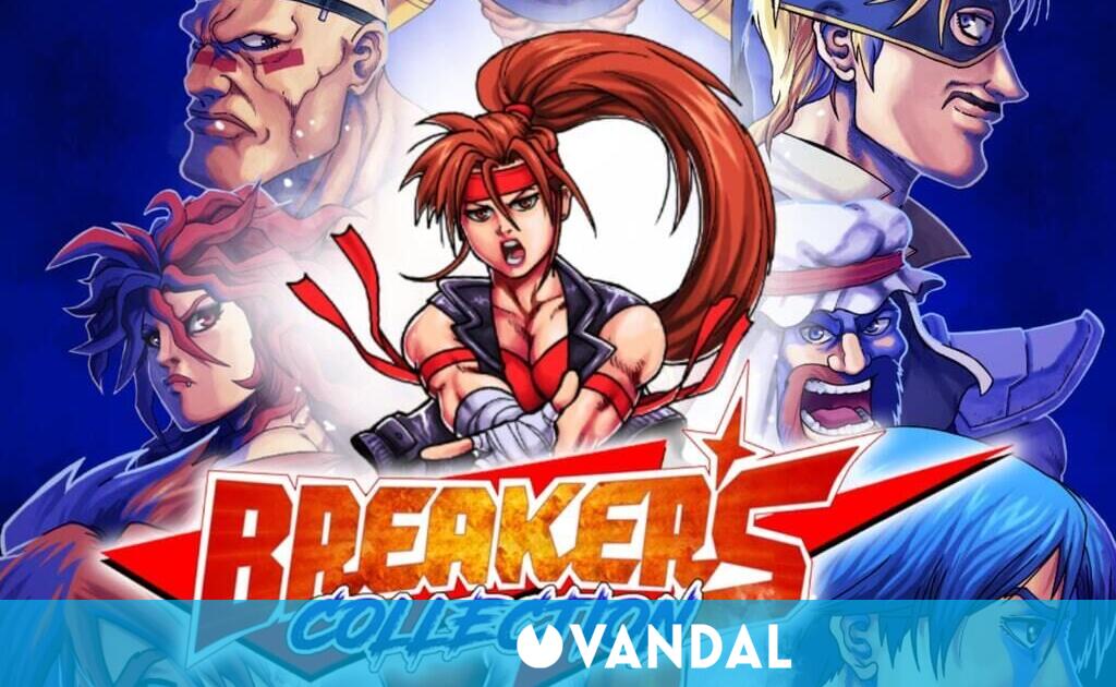 Breakers Collection - Videojuego (PS4, PC, Xbox One, Switch, PS5 y Xbox ...
