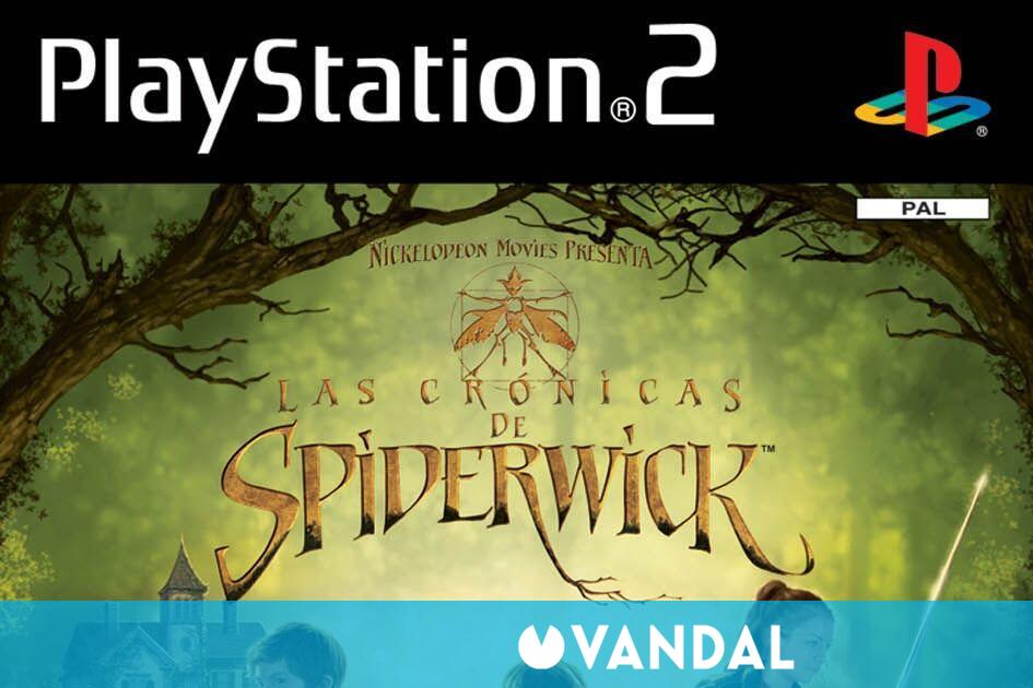 The Spiderwick Chronicles - Videojuego (PS2, Xbox 360, Wii y PC) - Vandal