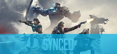 SYNCED - Videojuego (PC, Xbox Series X y PS5) - Vandal