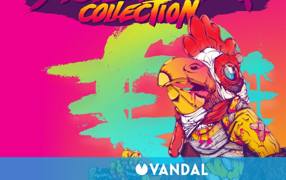 Hotline Miami Collection - Videojuego (Switch, PS4, Xbox One, PS5 y ...