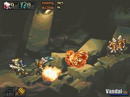 07 Commando - Videojuego (NDS) - Vandal