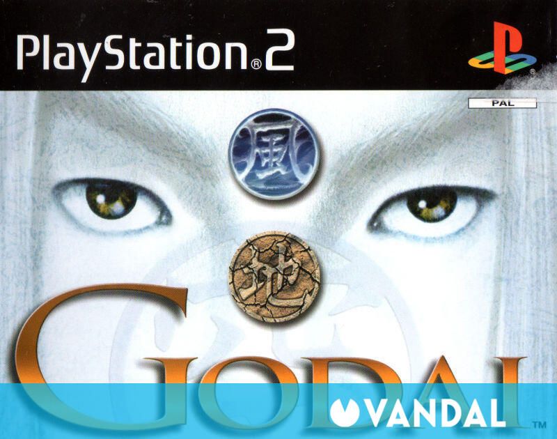 GoDai: Elemental Force - Videojuego (PS2) - Vandal
