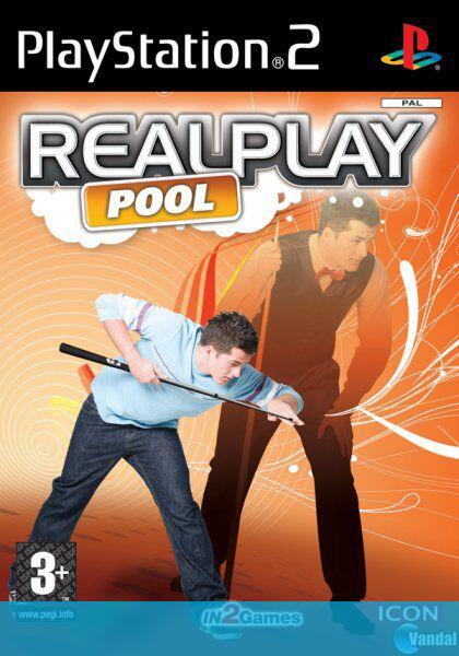 RealPlay Pool - Videojuego (PS2) - Vandal