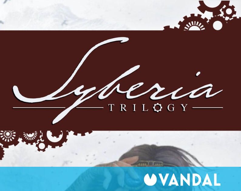 Syberia Trilogy - Videojuego (Switch) - Vandal