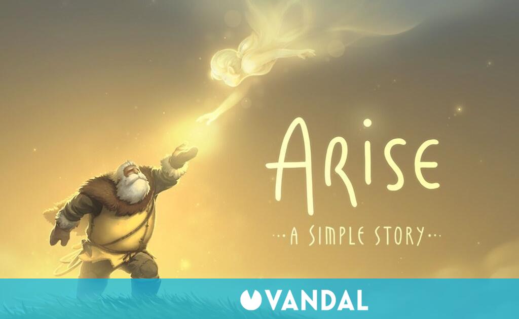 Arise: A Simple Story - Videojuego (PS4, Xbox One y PC) - Vandal