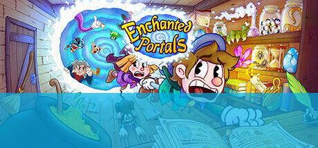 Enchanted Portals - Videojuego (PC, Switch, PS4, PS5 y Xbox Series X ...