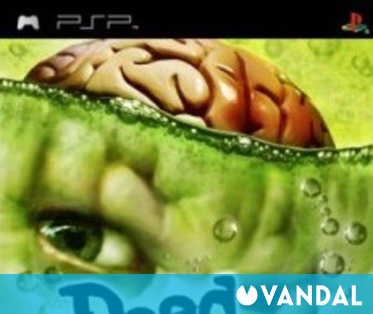 Dead Head Fred - Videojuego (PSP) - Vandal