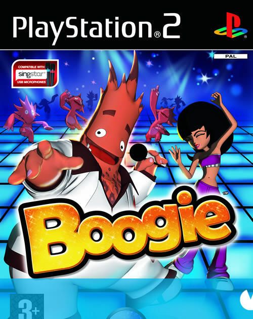 Boogie - Videojuego (PS2, Wii y NDS) - Vandal