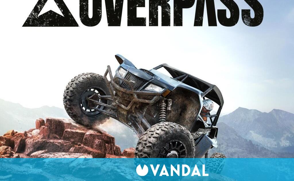 Overpass Videojuego Ps4 Pc Xbox One Y Switch Vandal