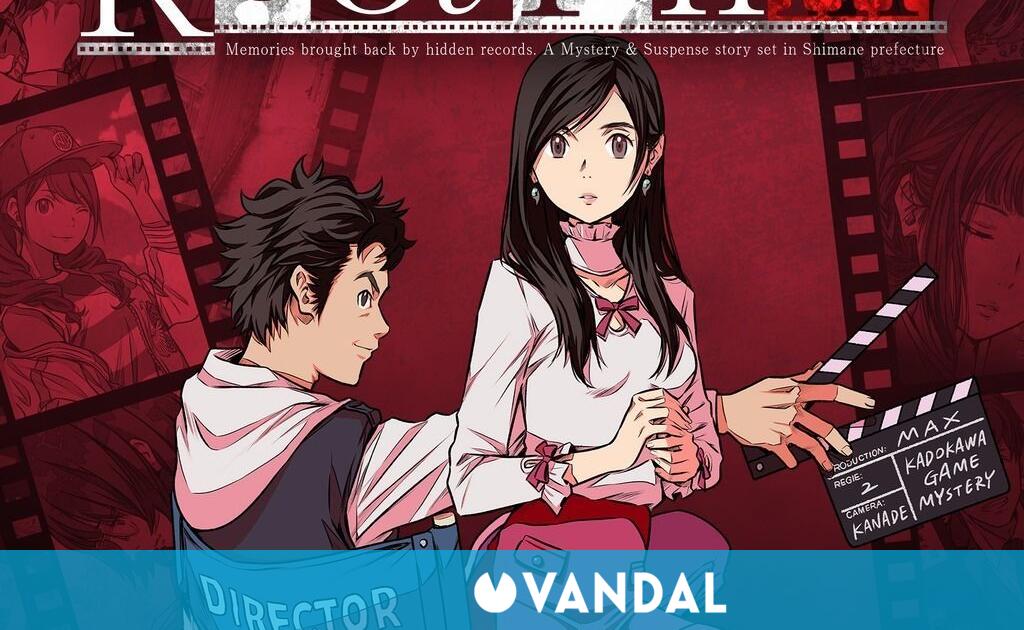 Root Film - Videojuego (PS4 y Switch) - Vandal