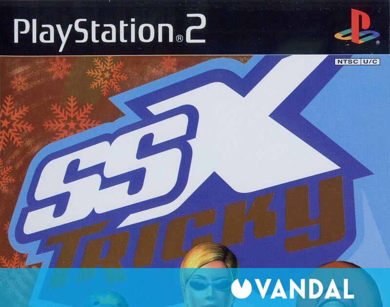 Trucos SSX Tricky - PS2 - Claves, Guías