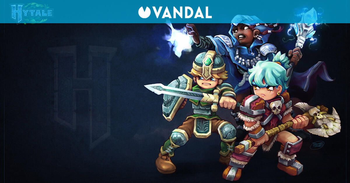 Hytale - Videojuego (PC) - Vandal