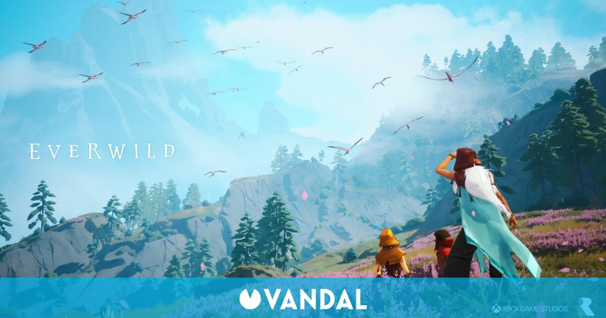 Everwild - Videojuego (PC) - Vandal