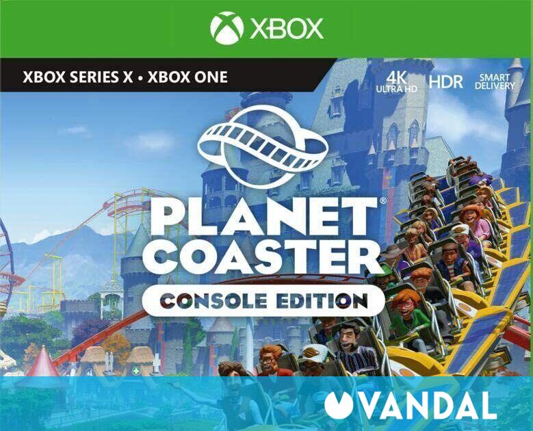 Todos los logros de Planet Coaster: Console Edition en Xbox One y cómo ...