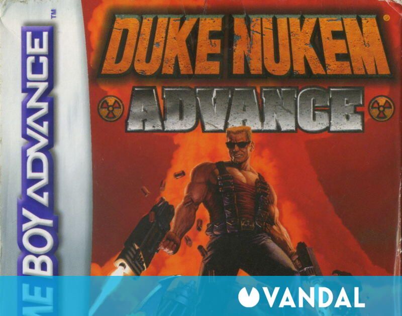 Trucos Duke Nukem Advance - Game Boy Advance - Claves, Guías