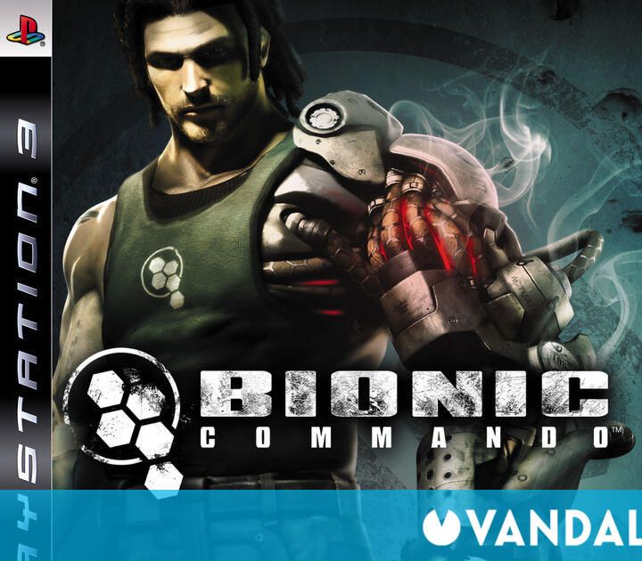 Bionic Commando - Videojuego (PS3, Xbox 360 y PC) - Vandal