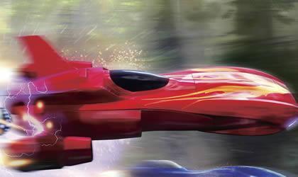 Avance Fatal Inertia EX - PS3