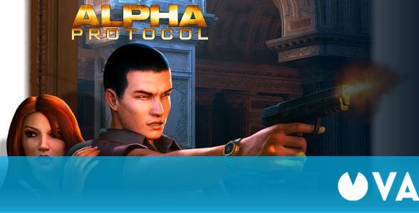 Avance Alpha Protocol - Xbox 360