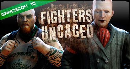 Impresiones Fighters Uncaged - Xbox 360