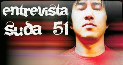 Suda 51 en la Gamescom