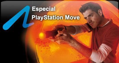 Especial PlayStation Move