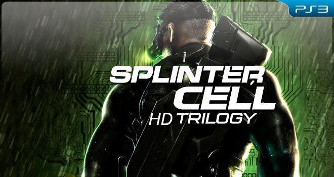 Análisis Splinter Cell HD Trilogy - PS3