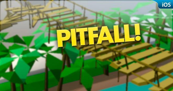 Análisis Pitfall! - iPhone