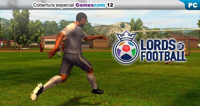 Impresiones Lords of Football - PC