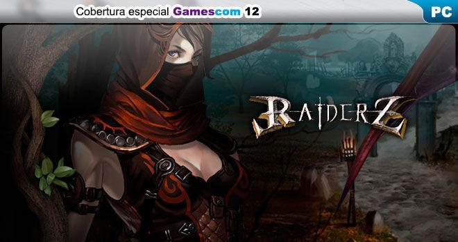 Impresiones RaiderZ - PC