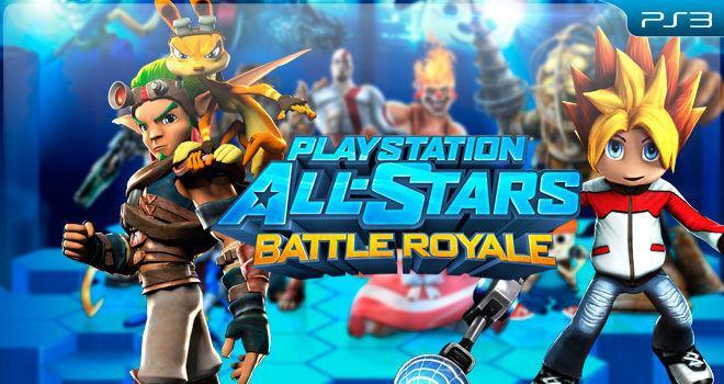 Impresiones PlayStation All-Stars Battle Royale - PS3