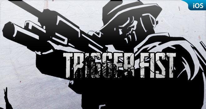 Análisis Trigger Fist - iPhone