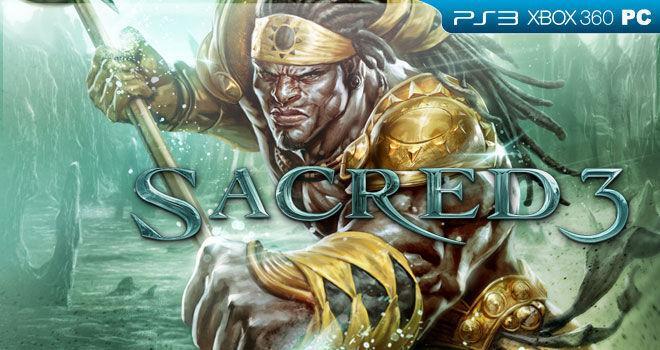 Impresiones Sacred 3 - PC