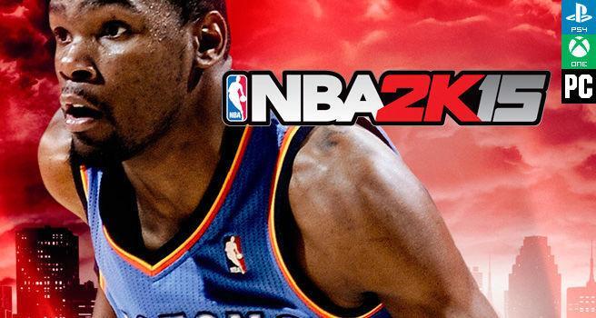 Impresiones gamescom NBA 2K15 - PS4