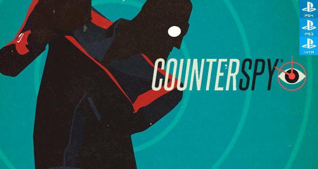 Análisis CounterSpy - PS4, PS3, PSVITA